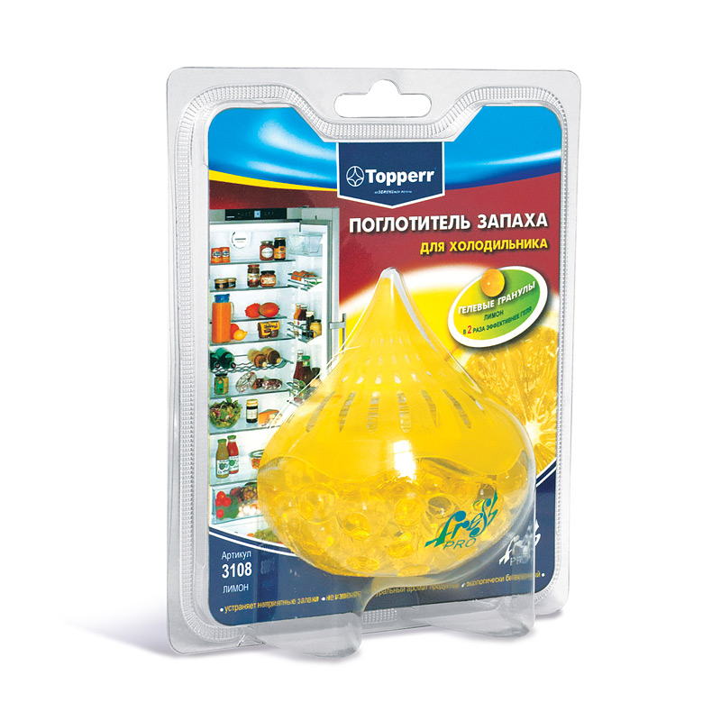 Поглотитель запаха Topperr 3108