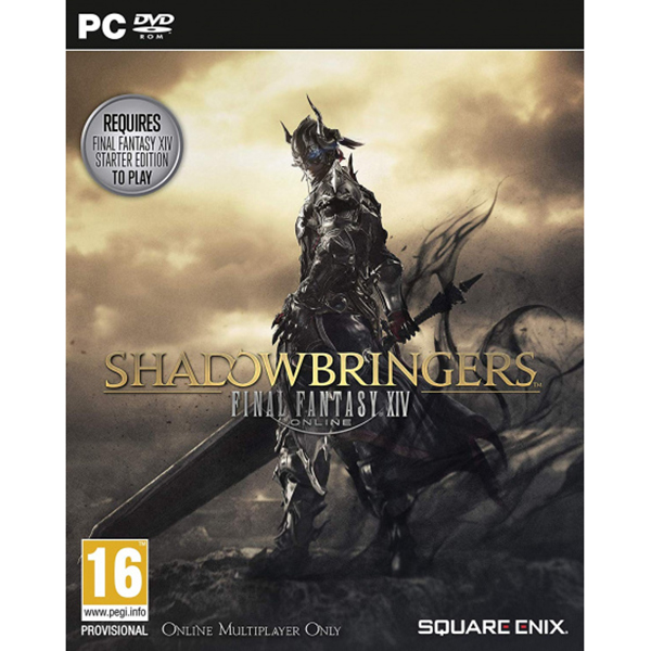 Игра Final Fantasy XIV Online: Shadowbringers для PC