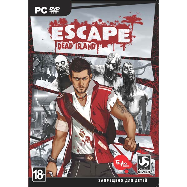 Игра Escape Dead Island для PC
