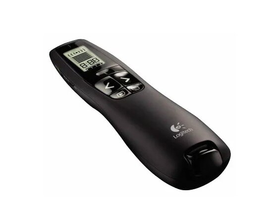 Презентер Logitech Professional Presenter R800