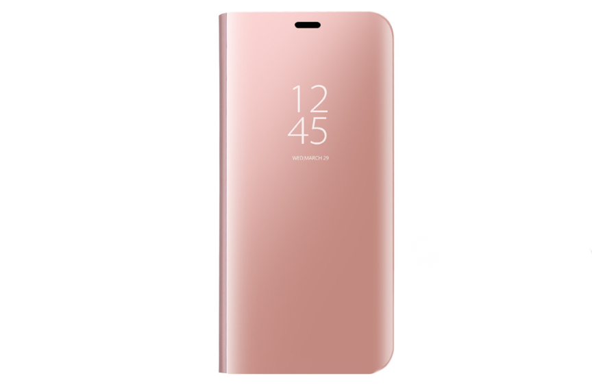 Чехол MyPads для Huawei Nova 7 SE / Huawei Honor 30S (CDY-NX9A) Pink (155860)