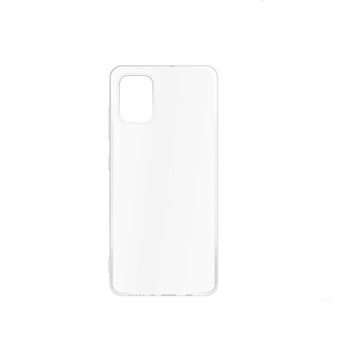 Чехол MyPads для Samsung Galaxy A02s SM-A025F (2021) Transparent (156738)