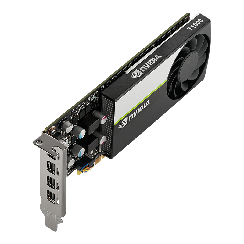 Видеокарта PNY NVIDIA Quadro T1000 VCNT1000-8GB-SB