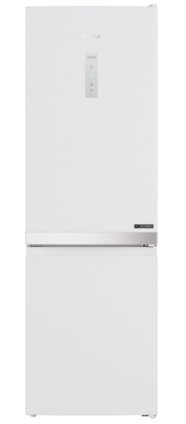 Холодильник HotPoint HT 5181I W белый
