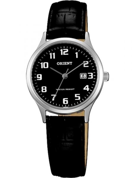 Наручные часы женские Orient SZ3N005B черные
