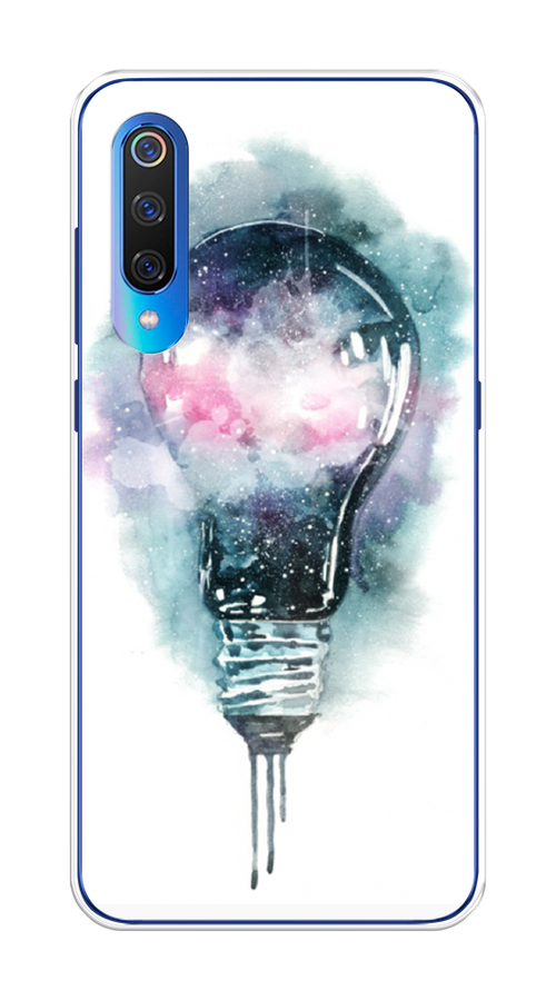 Чехол на Xiaomi Mi 9 "Волшебная лампа"
