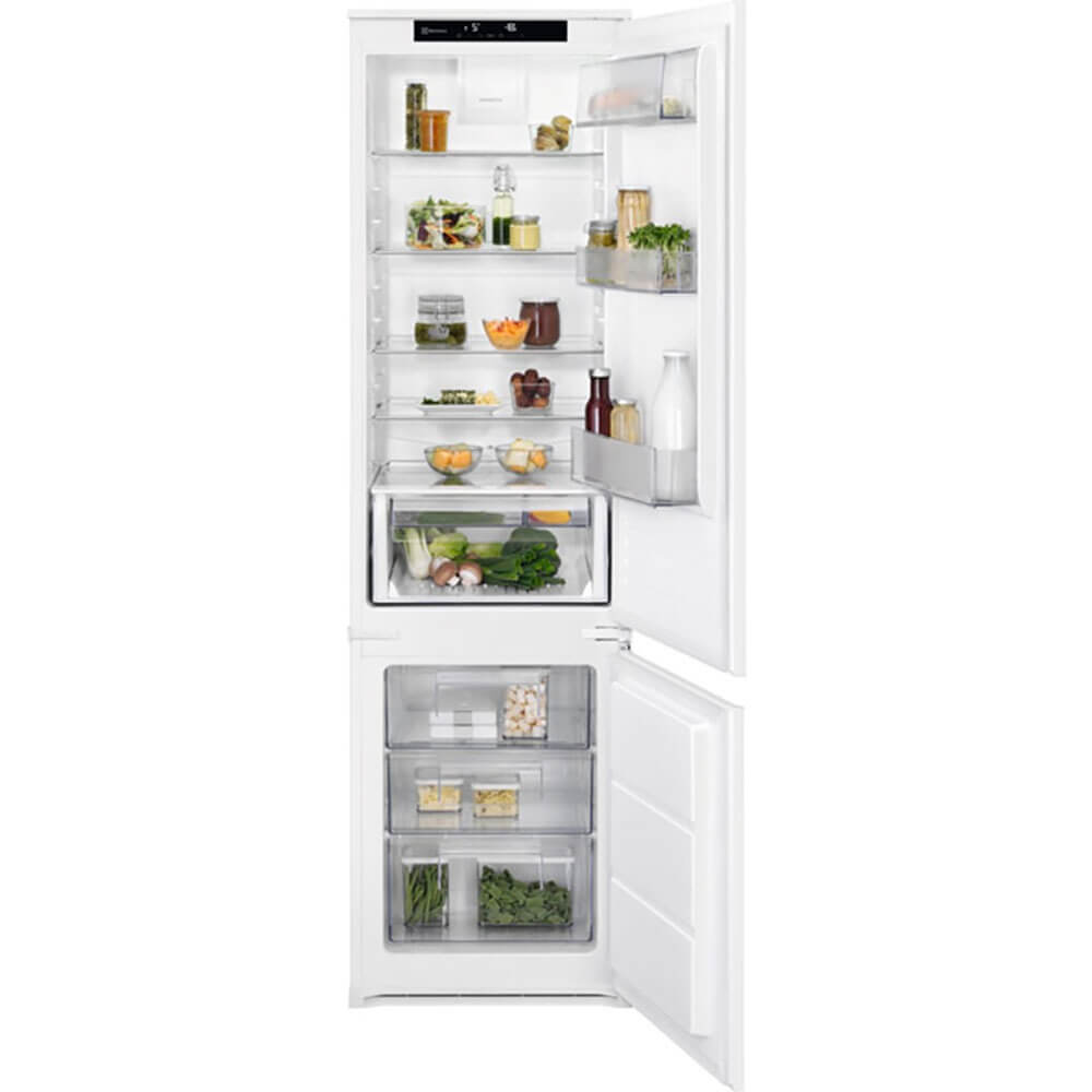 Встраиваемый холодильник Electrolux LNS8FF19S белый