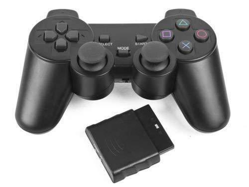 Геймпад NoBrand для Playstation One/Playstation 2 Black (Не оригинал)