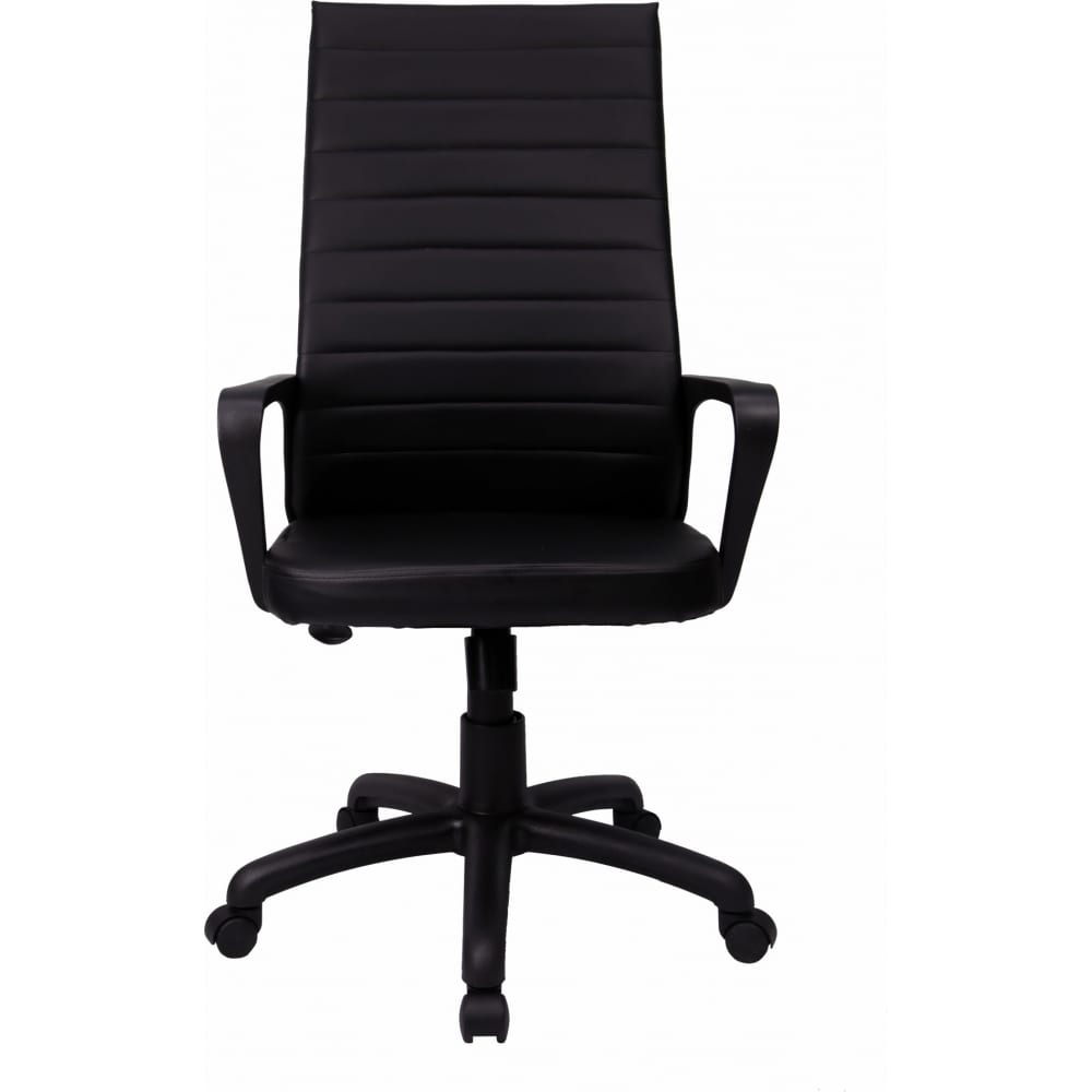 RIVA Chair Кресло RCH 1165-4 PL Чёрный УЧ-00001504