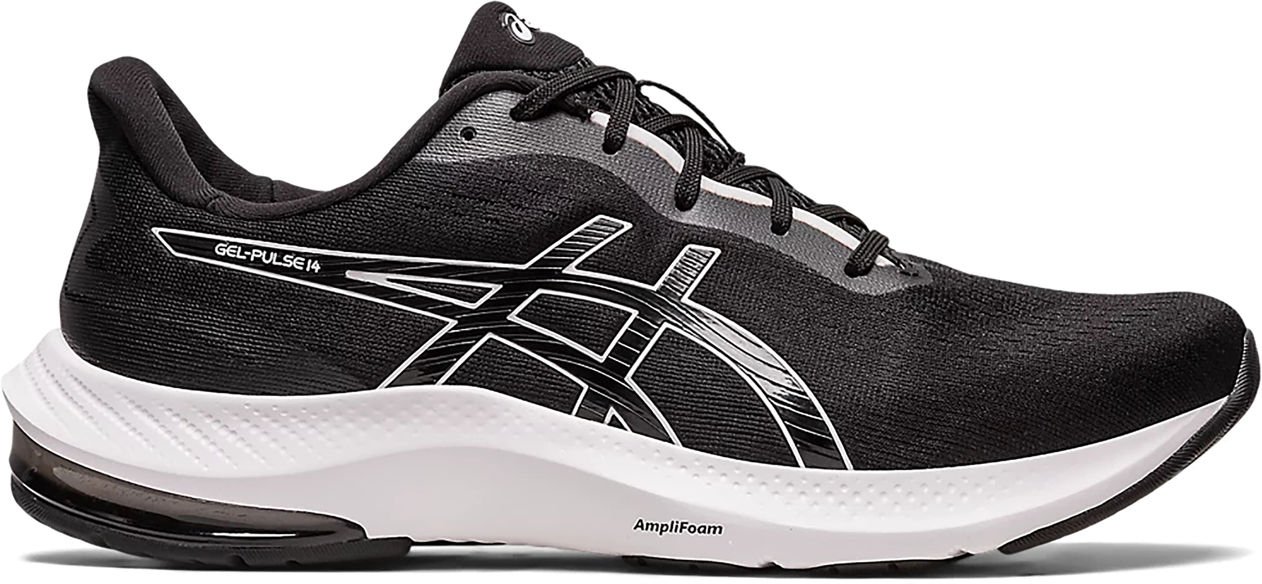 Кроссовки мужские Asics GEL-PULSE 14 черные 11 US