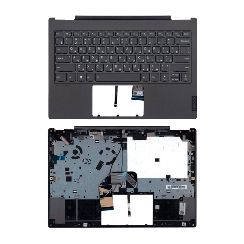 Клавиатура для ноутбука Lenovo Thinkbook Plus топкейс