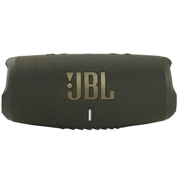 Портативная колонка JBL Charge 5 Green