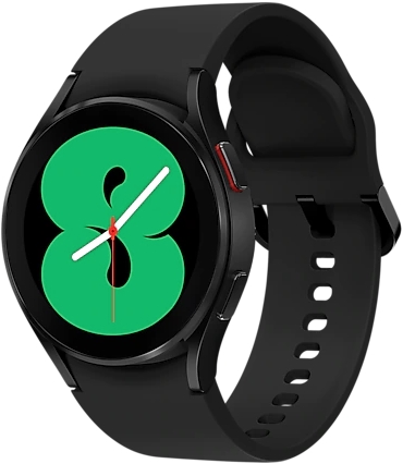 Смарт-часы Samsung Samsung Galaxy Watch 4 black 40мм