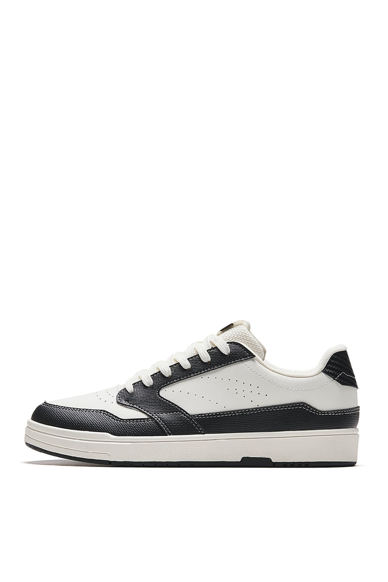 Спортивные кеды мужские Anta X-Game Shoes Basic Skatebord Shoes белые 8 US