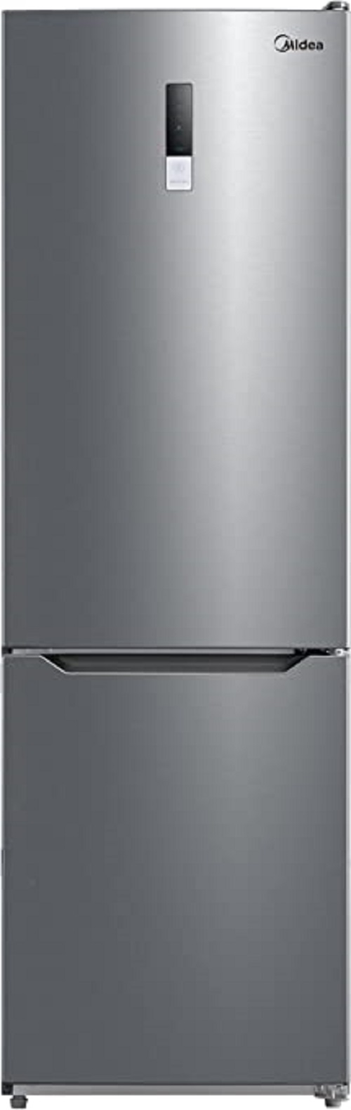 Холодильник Midea MDRB424FGF02O серебристый