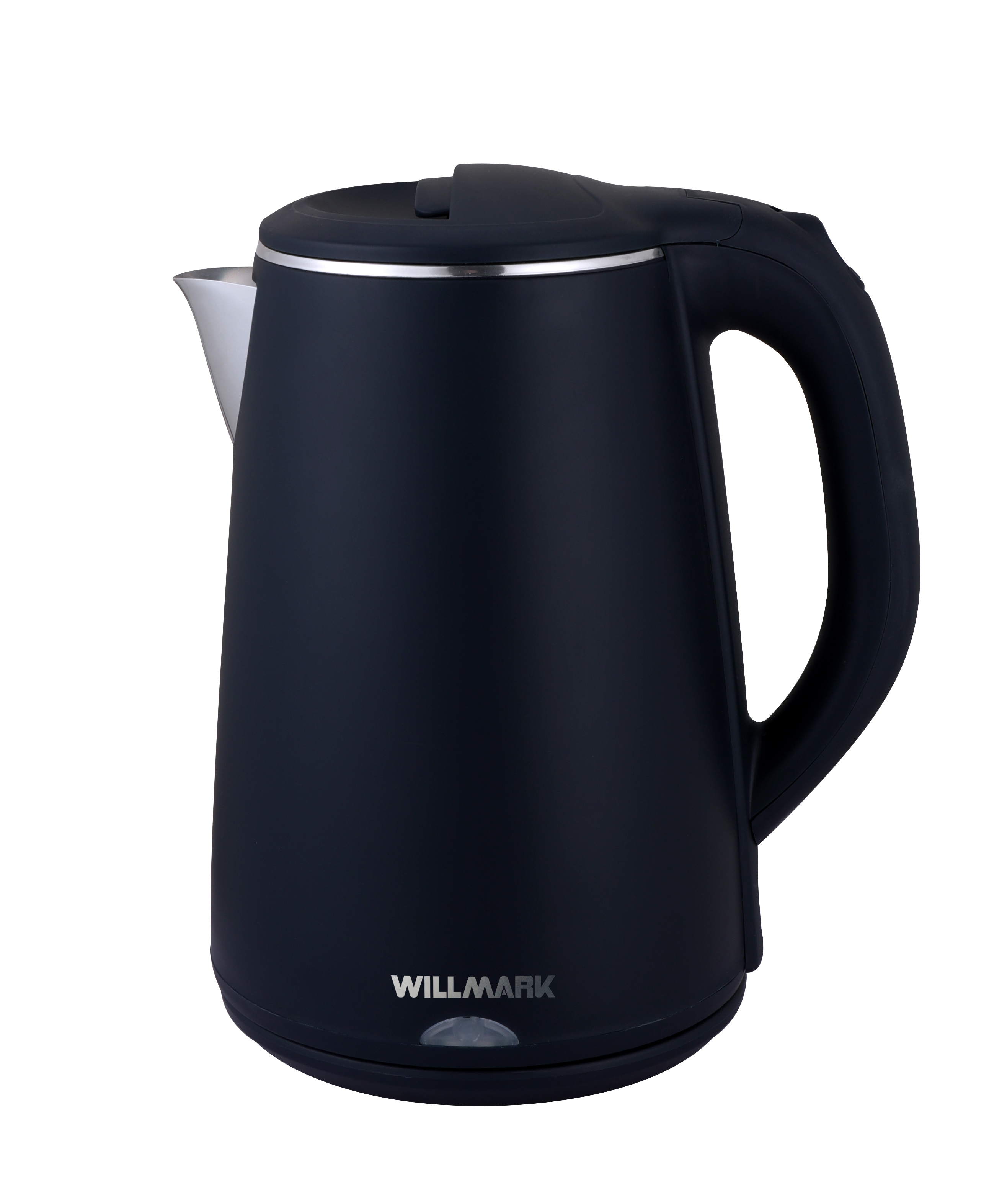 Чайник электрический WILLMARK WEK-2002PS 2 л Black