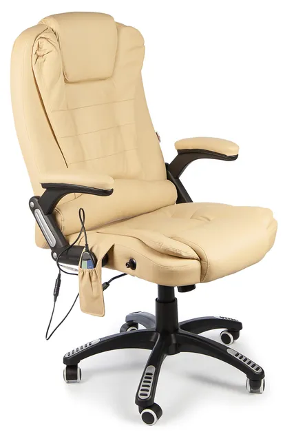 Компьютерное массажное офисное кресло Veroni 55 игровой геймерский стул для дома офиса, де