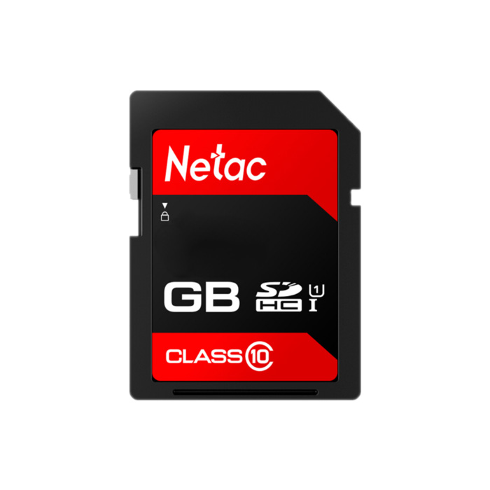 Карта памяти Netac P600 SD 32GB (NT02P600STN-032G-R)