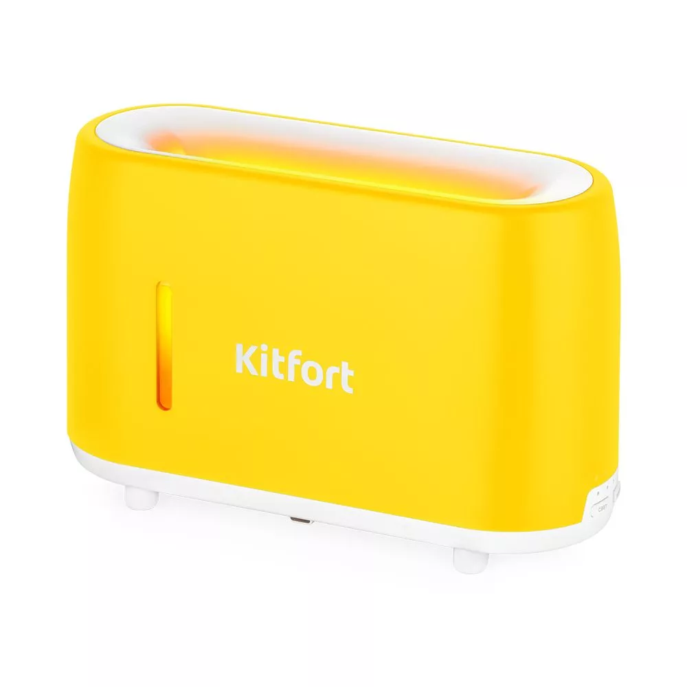 Воздухоувлажнитель Kitfort КТ-2887-1 желтый