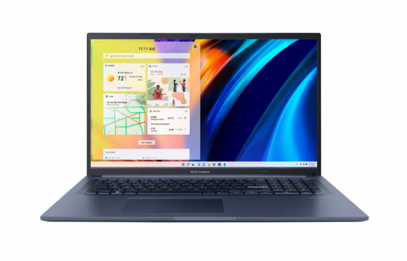 Ноутбук ASUS VivoBook 17 M1702QA-AU082 Blue (90NB0YA2-M003P0)