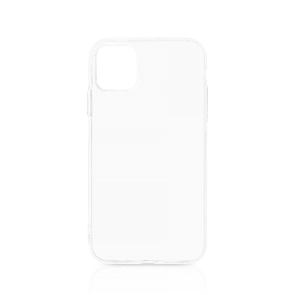 Чехол для смартфона DF iCase-22 для iPhone 13 Pro, transparent