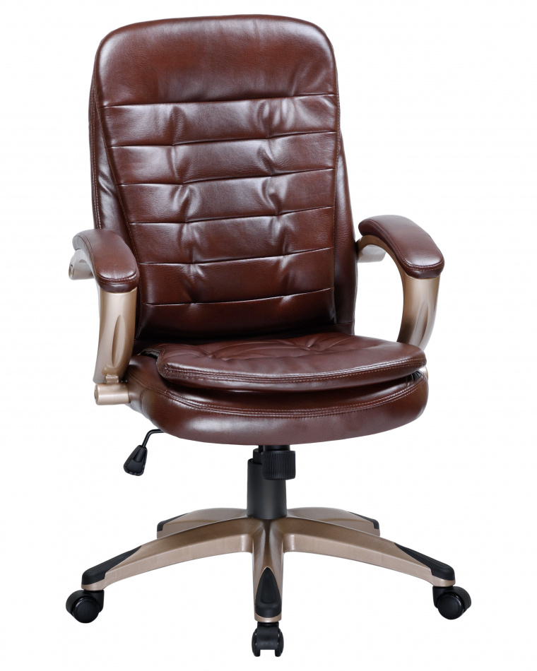Компьютерное кресло для взрослых DOBRIN DONALD 1 шт коричневый