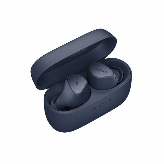 Беспроводные наушники Jabra Elite 3 Navy