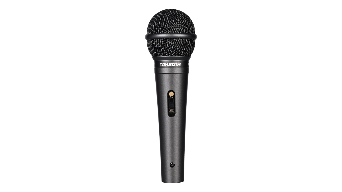 Микрофон TAKSTAR Pro-38 Black