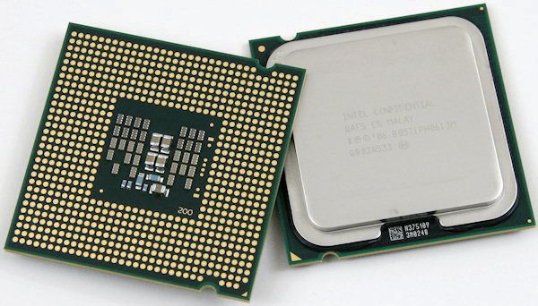Процессор Intel Xeon E5530 LGA 1366 OEM