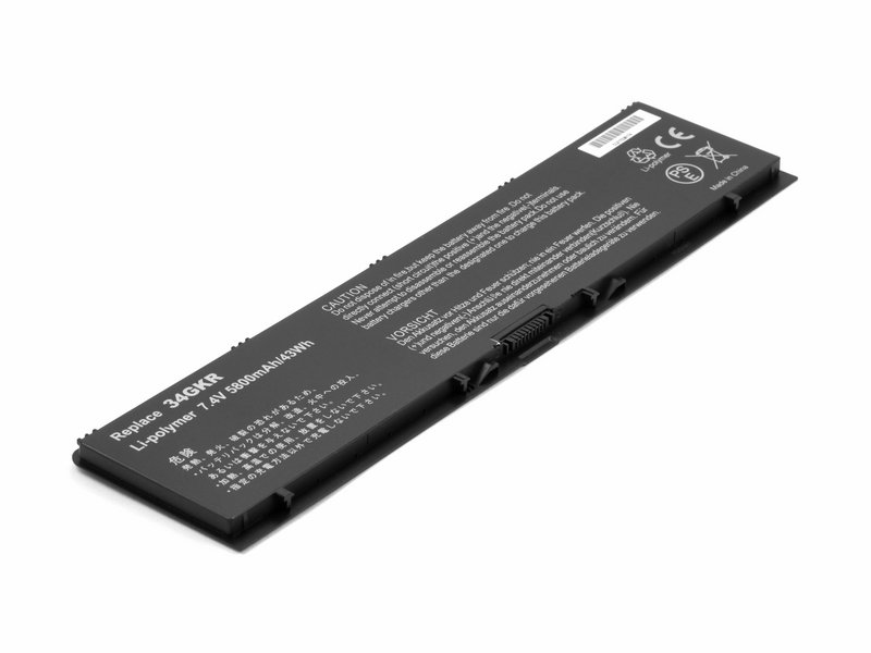 Аккумулятор для Dell Latitude E7440 34GKR, 451-BBFS, G0G2M