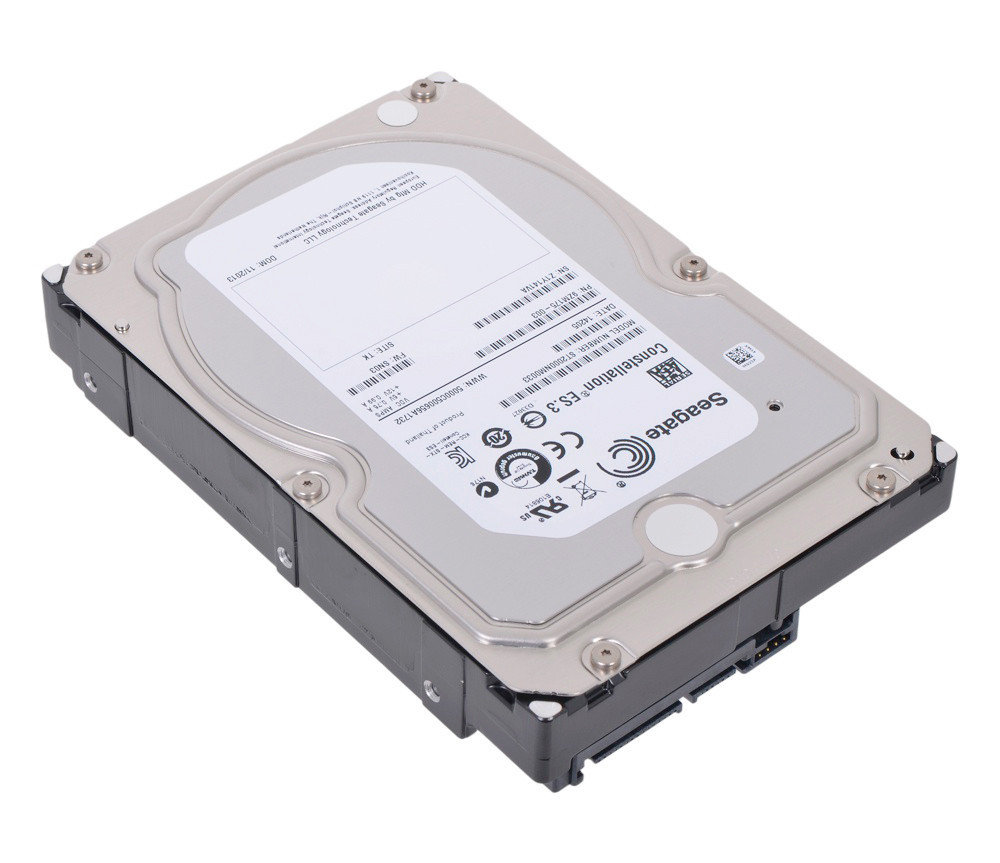 Жесткий диск Seagate Constellation ES.3 2ТБ (ST2000NM0033)