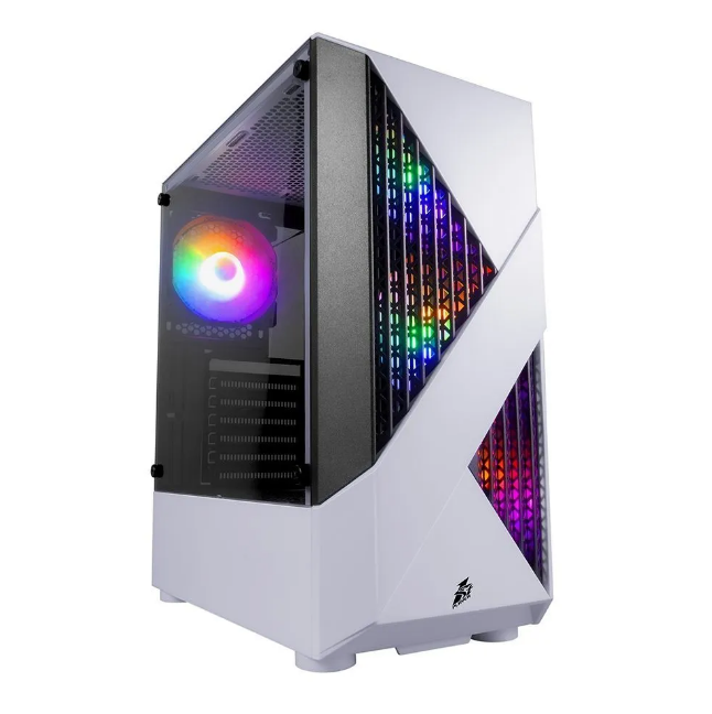 Настольный компьютер Personal PC V41 белый (3800065)