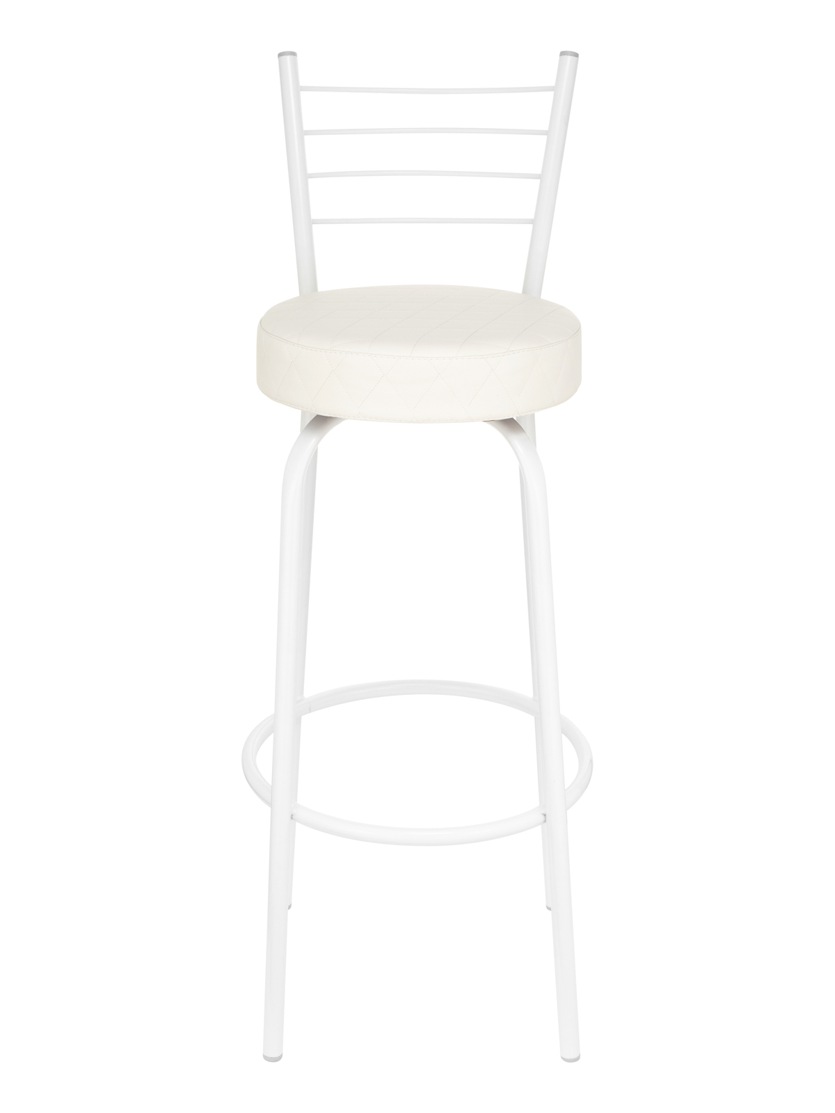 Барный стул KETT-UP KU340.1, белый