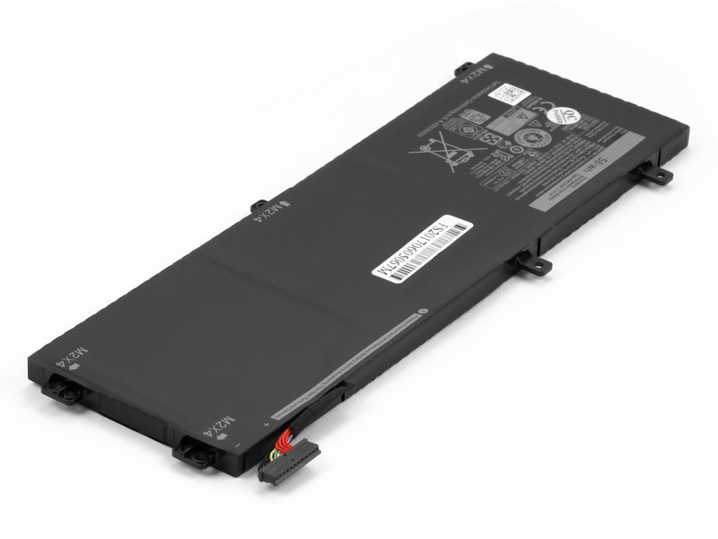 Аккумулятор для ноутбука Dell XPS 15-9550 RRCGW 2016 года