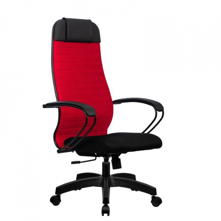 Кресло компьютерное МЕТТА-21, Red