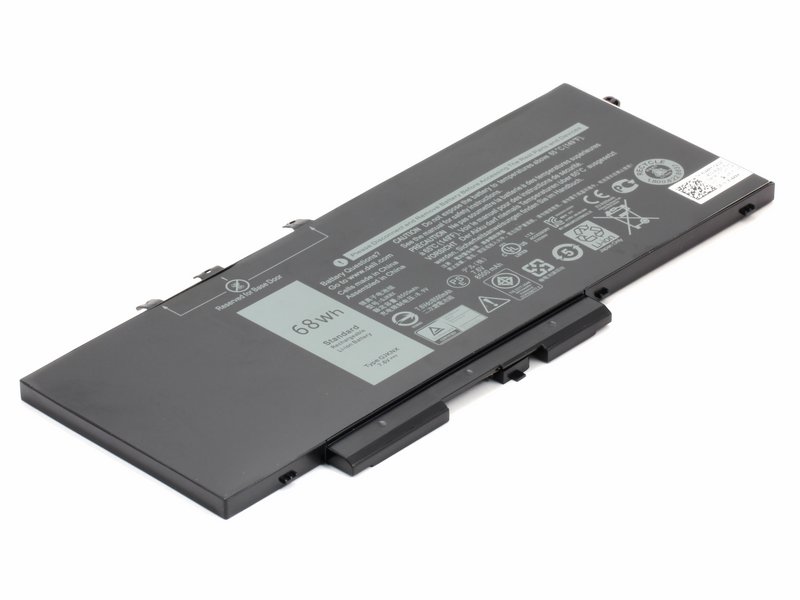 Аккумулятор для Dell Latitude 5480, 5490, 5580 GD1JP, GJKNX