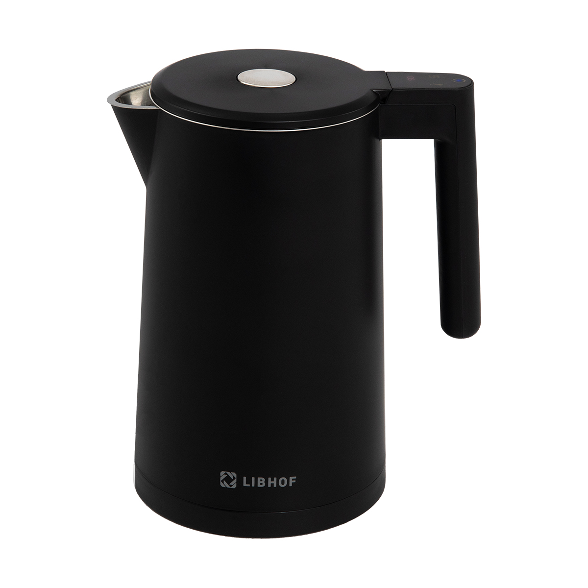 Чайник электрический Libhof EK-1710 1.7 л черный