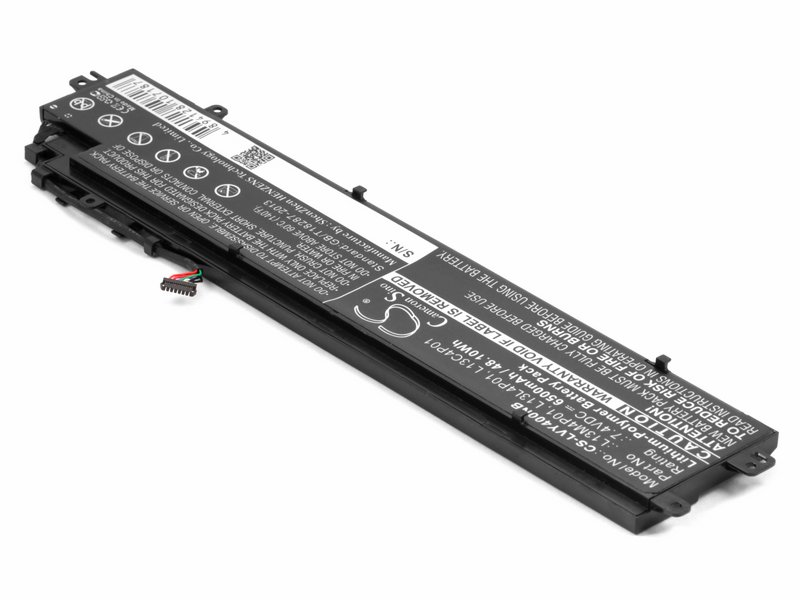 Аккумулятор для Lenovo IdeaPad Y4070 L13C4P01, L13M4P01
