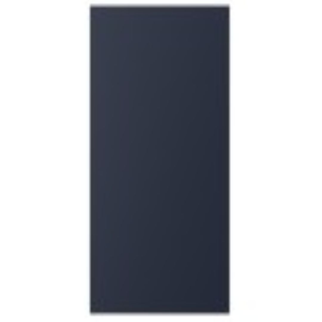 Мебельный фасад IKEA АКСТАД 204.911.96 синий 39x86 см