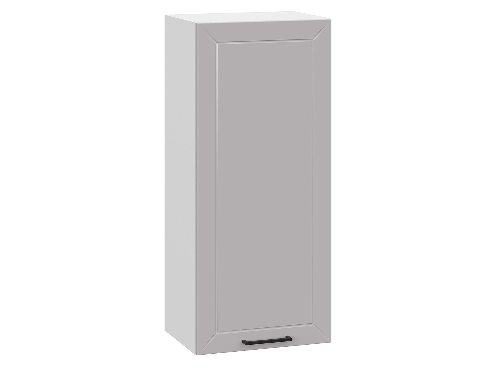 Навесной шкаф СВ-Мебель Вектор Белый / Нео 400 мм