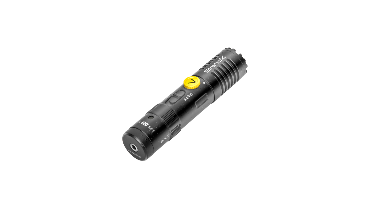 Микрофон 7Ryms MinBo M1 Black