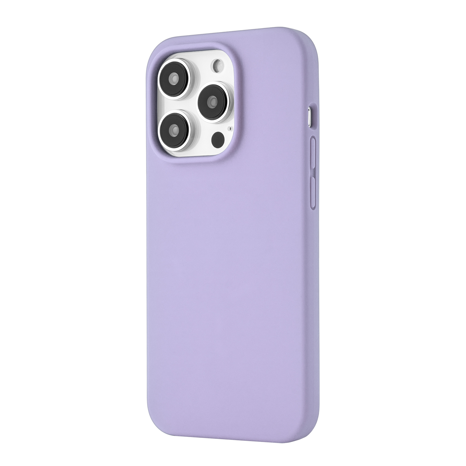 Чехол защитный uBear Touch Mag Case для iPhone 14 Pro, MagSafe, силикон, софт-тач