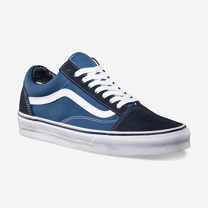 Кеды мужские Vans Ua Old Skool синие 40.5 EU