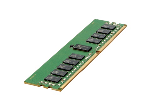 Оперативная память HPE 16GB 1X16GB SINGLE RANK X4 DDR4-2666 REGISTERED SMART [850880-001]