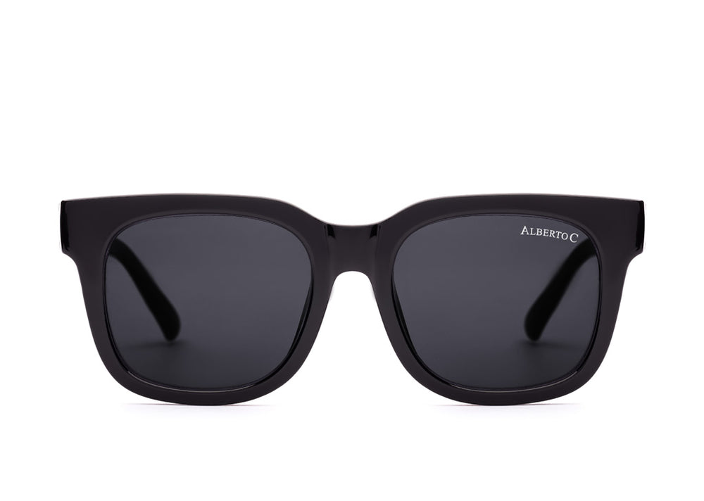 Солнцезащитные очки женские Alberto Casiano Legend черные