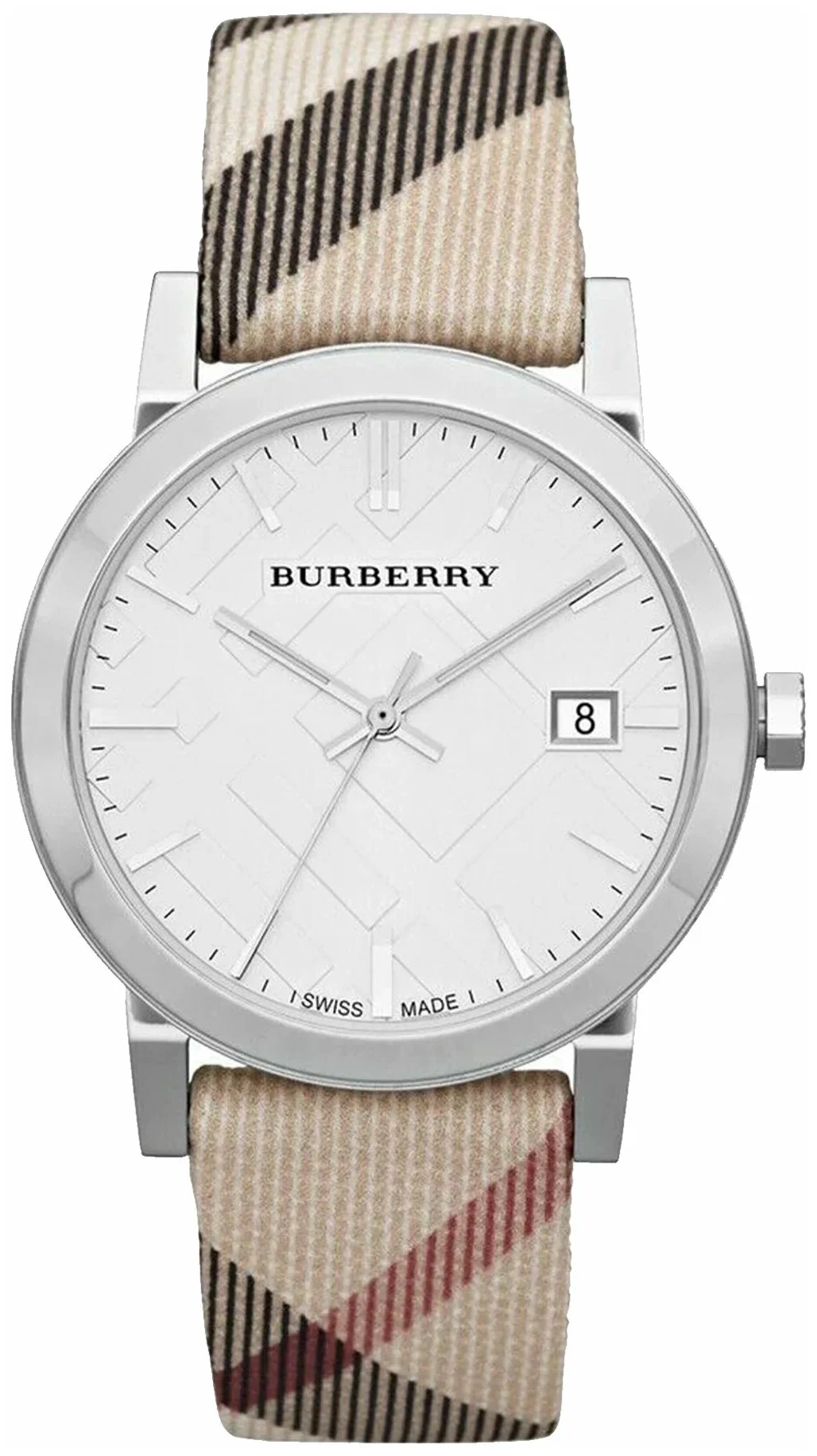 Наручные часы женские Burberry BU9022 бежевые