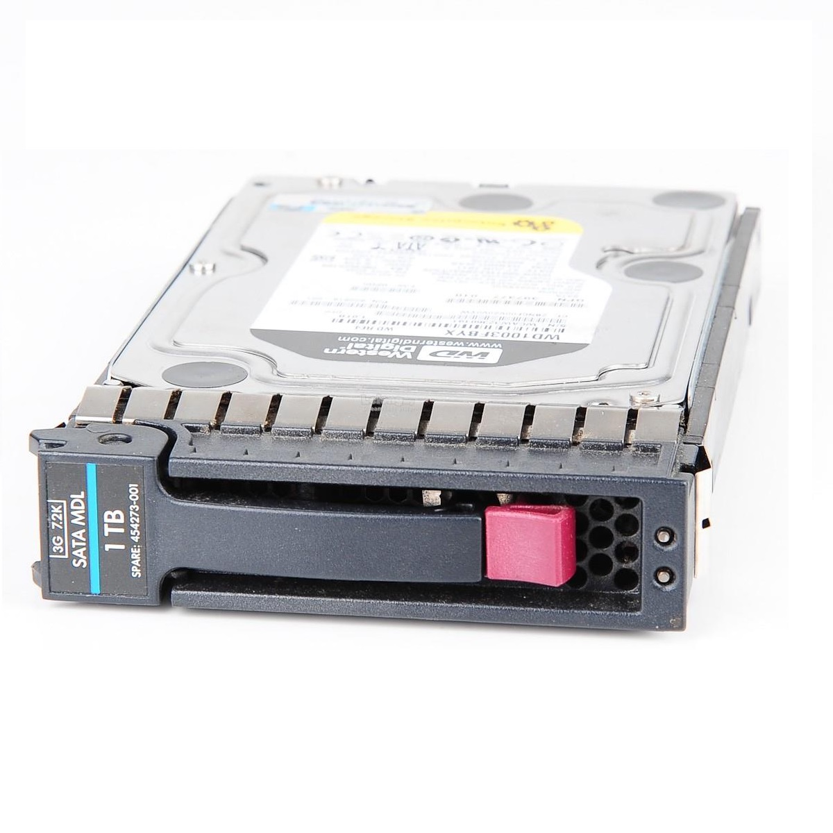 Жесткий диск HP 4ТБ (MB4000GCWLV)
