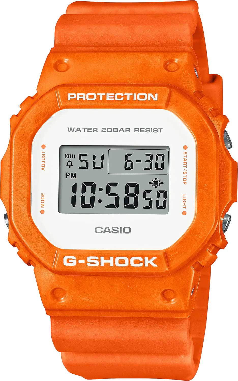 Наручные часы мужские Casio DW-5600WS-4