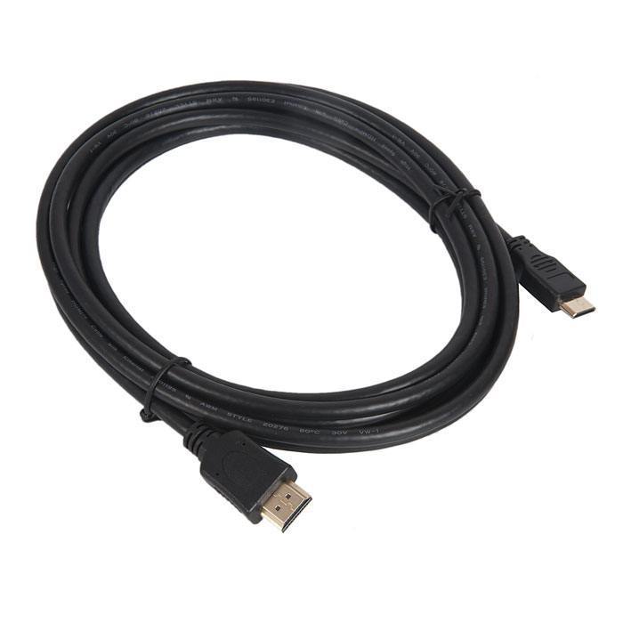 Кабель HDMI Gembird/Cablexpert CC-HDMI4-10, 3.0м, 19M/19M, черный