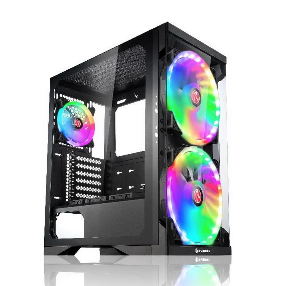 Корпус компьютерный RAIJINTEK SILENOS PRO (0R20B00180)